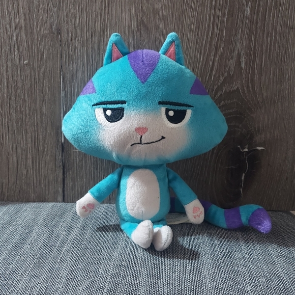 Dreamworks | Toys | Dreamworks Gabbys Dollhouse 8 Catrat Cat Plush ...